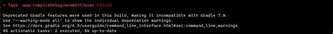 incompatible documentation in gradle 7 0 · issue 255 · christopherdro