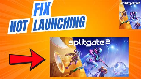 How to Fix Splitgate 2 Not launching or Stuck on loading Screen on PC - YouTube