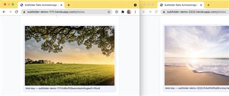 How To Isolate Your Rails Blobs In Subfolders DEV Community