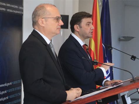 Османи гледа етничка дискриминација кога го обвинуваат за партизација Независен Весник