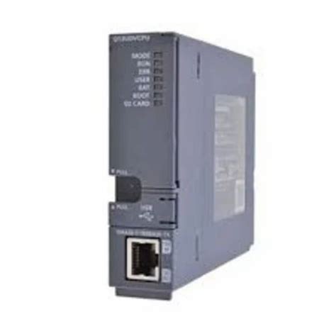 Mitsubishi Q UDVCPU CPU At Programmable Logic Controller In New Delhi ID
