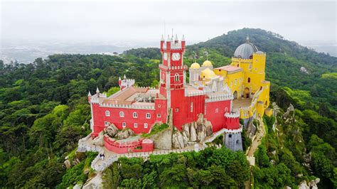 Mystic Sintra Private Tour Best Highlights Portugal Magik