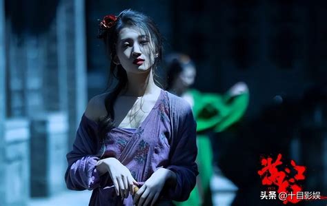 张艺谋新片满江红女主角王佳怡是谁？个人资料在这里！ 人物集