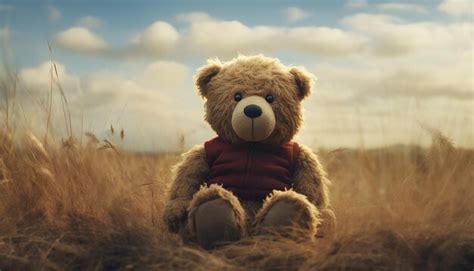 Premium Ai Image Ted Bear Cinematic Photography Premium Ai Image Ted Bear Cinematic Photography