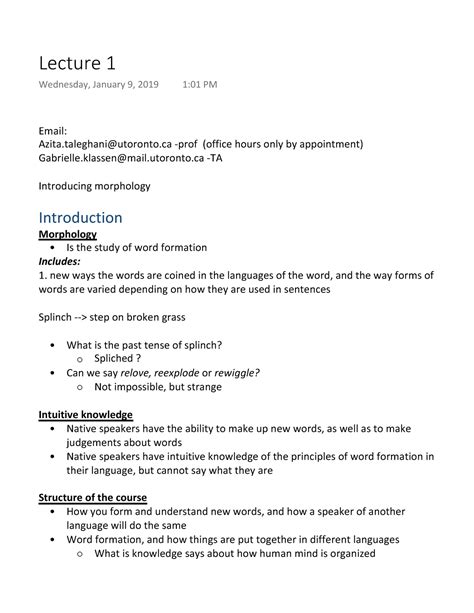 Lecture 1 Introduction Warning Tt Undefined Function 32 Email