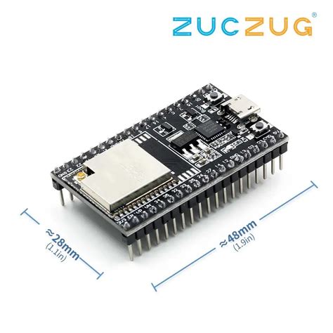 Купить esp32 devkitc основная плата esp32 макетная плата esp32 wroom
