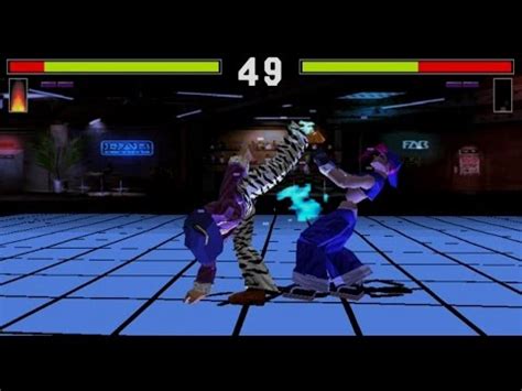 VS Gameplay Challenge PlayStation PSX PS1 YouTube