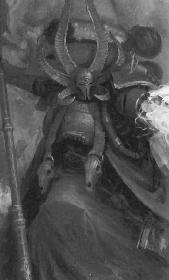 40k Lore Ahriman Sorcerer Of The End Times