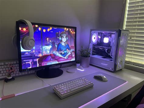 Wip Mostly Whitegrey Setup Rdesksetup