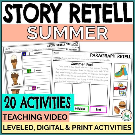 Sequence Writing Prompts