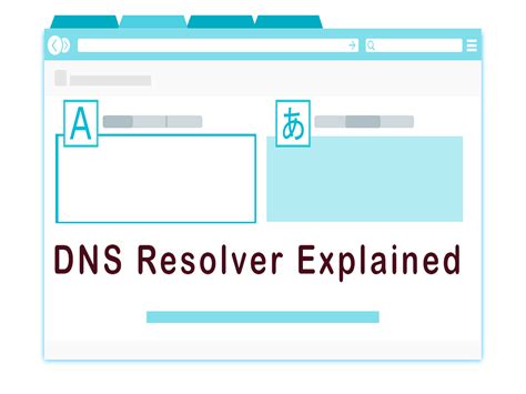 dns resolver explained