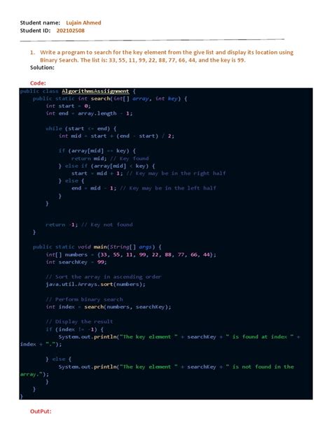 Lujain Alg Pdf Queue Abstract Data Type Data Management