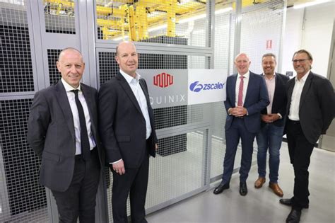 Datacenter Equinix Zscaler Digitalinfrastructure Perth
