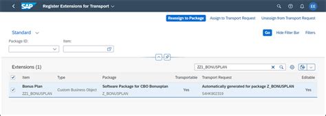 create an sap fiori app for custom business object sap community