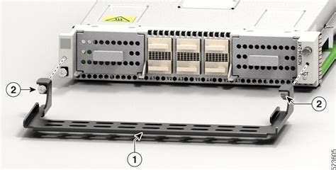 Hardware Installation Guide For Cisco Ncs 1014 Install Cisco Ncs 1014 Modules [cisco Network