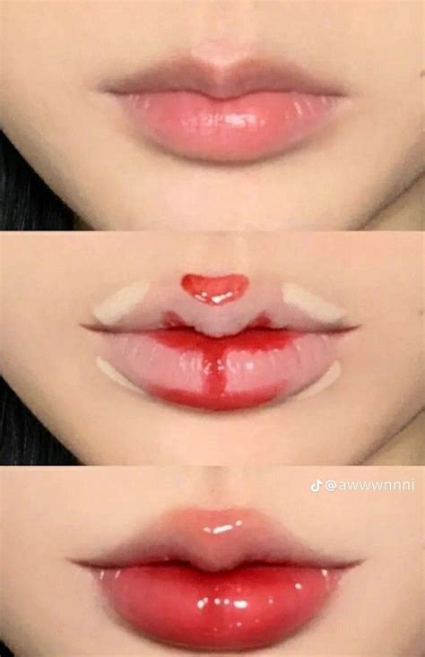Pin Oleh Noname Di Γρήγορη αποθήκευση Trik Makeup Makeup Serem