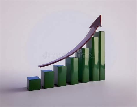 Financial Inclusion Economy And Technology 3d Icon Of Ai Driven Stock Market Analysis Real