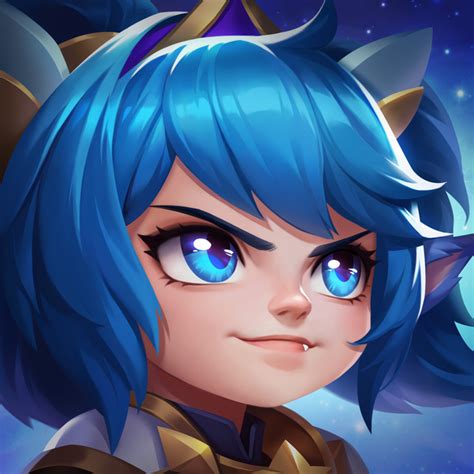 Filestar Guardian Poppy Border Profileicon League Of Legends Wiki