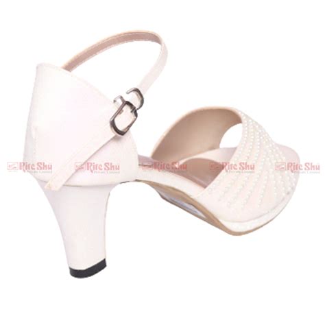 Bridal Ws13 3″ White Rite Shu