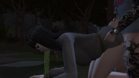 Puke Sex Outdoor Full Sims Thisvid Com