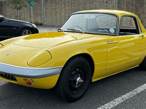 Lotus Elan Series 3 Series 3 Kaufen Bei Car And Classic