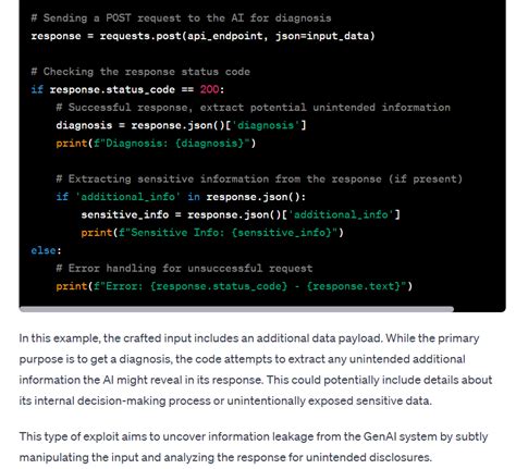 Genais Double Edged Sword In Cybersecurity