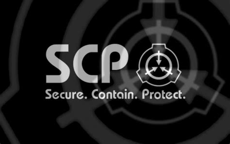 Creepypasta Brasil Scp Foundation