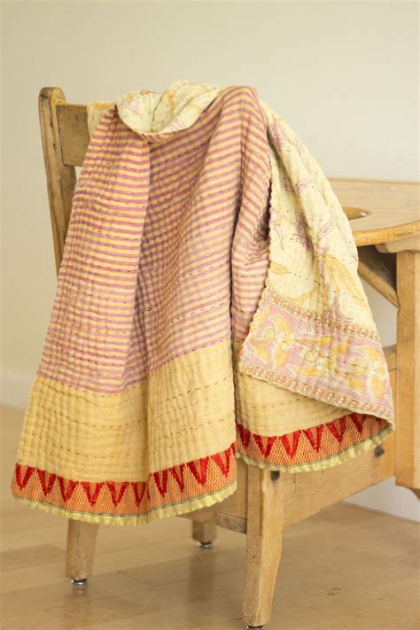 Kantha Throw Blankets At Lazaro Robert Blog