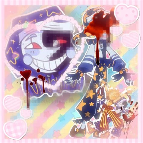 ゝʚ Happy tree friends Anime Five nights at freddy s