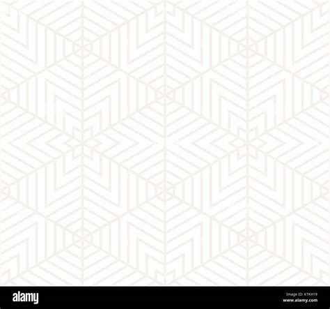 Vector Seamless Pattern Modern Stylish Texture Repeating Geometric Tiles From Striped Triangle