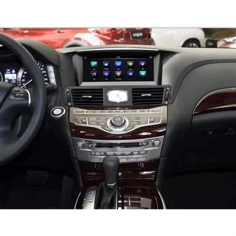 1025 Inch Ips Screen Multimedia Gps Navigator Car Radio High Or Low Rom 464gb For Infiniti Q70