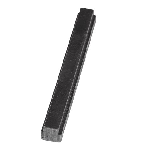 Carbon Steel Step Key Stock 12 X 58 X 1 Ft Type 2 Mds