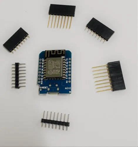 ESP Wemos D Mini Esp Wifi Internet Development Board Rs Piece ID