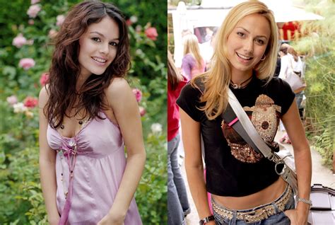 Rachel Bilson Vs Stacy Keibler Scrolller