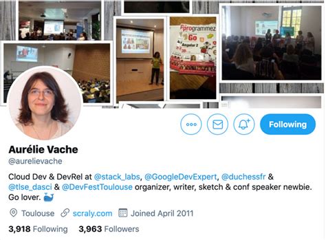Top 8 Des Comptes Twitter Pour Faire Une Bonne Veille Tech