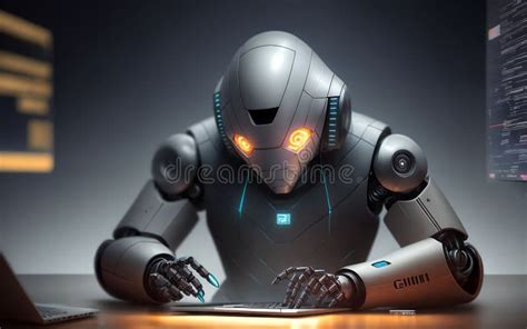 Ai Cybersecurity Navigating The Threat Landscape With Robotic Defense