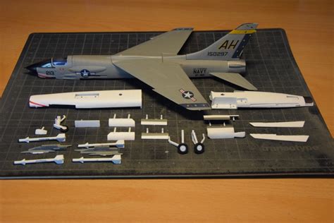 F 8c Crusader Diecast Altaya 1 72