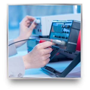 Electrical Measurement Calibration