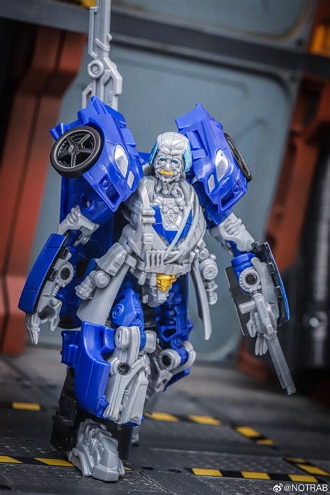 Transformers Dark Of The Moon Wheeljack