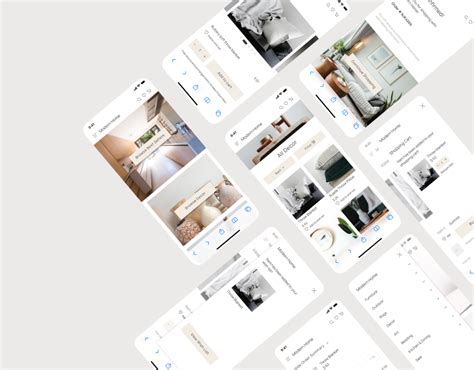 E Commerce UI Design On Behance