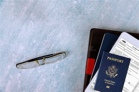 American Passport Us Return Of Partnership Income Tax Form 1065 With