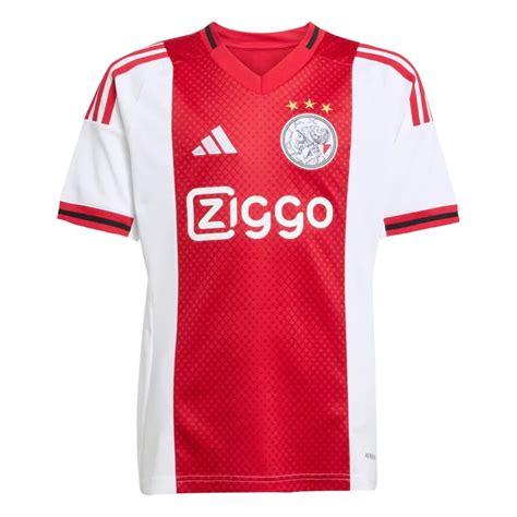 Ajax Home Shirt 2025 2026 Foot Dealer