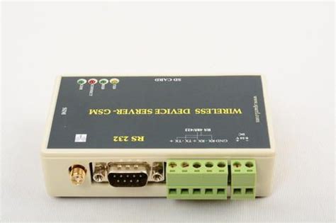 wireless device server at best price in bangalore id 3765271 sparr