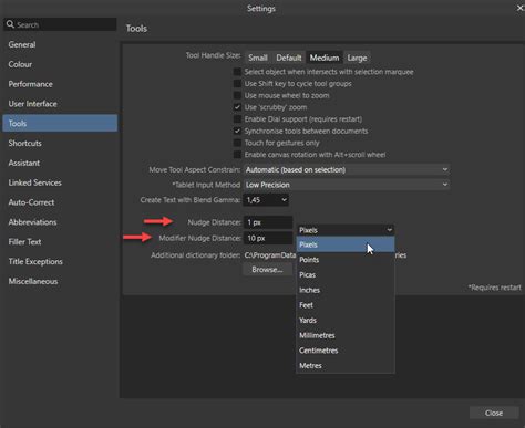 exact positioning objects text etc desktop questions macos and