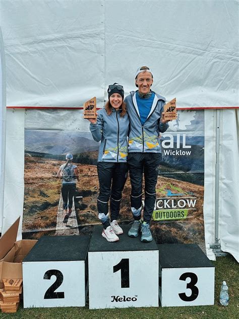 Švilpe Un Ronimoiss Labo Trases Rekordus Dublinas «eco Trail Tautas Sporta Apskats Raksts