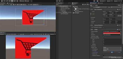 Unityugui之一：image和rawimagerawimage Unity 9宫格 Csdn博客