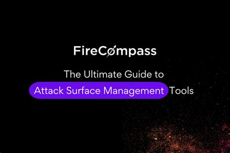 Attack Surface Management Tools Archives Firecompass