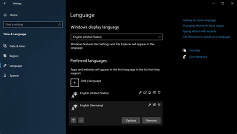 Change Keyboard Layout On Windows Add Switch And Remove Layouts