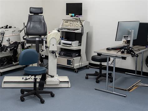 Moving Into The Future Unm Health Sciences Opens State Of The Art Physical Therapy Lab Unm