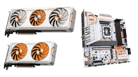 Colorfuls New Meow Series Rtx 4060 Ti Rtx 4060 And Motherboard Look Surprisingly Stylish